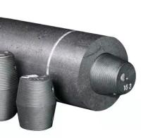 China Uhp/Hp/Rp Arc Furnace Carbon Graphite Electrodes For Eaf for sale