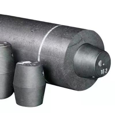 China Uhp/Hp/Rp Arc Furnace Carbon Graphite Electrodes For Eaf for sale