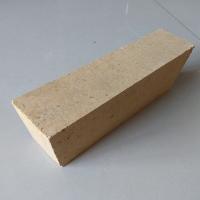 China High Alumina A2O3 70% Refractory Brick for Glass Furnace With 9''x4.5''X2.5'' for sale