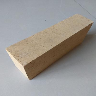 China High Alumina A2O3 70% Refractory Brick for Glass Furnace With 9''x4.5''X2.5'' for sale