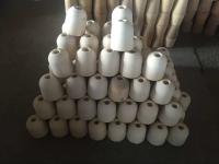 China Dark Brown Fire Clay Bricks / High Alumina Refractory Brick For Industrial Furnace Pouring Steel for sale