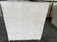 China SK -36 Insulating High Temp Fire Brick High Alumina A2o3 55% With 9''X4.5''X2.5'' for sale