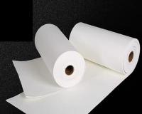 China 0.3-15mm Thickness Aluminum Silicate Fiber Paper 1260 Thermal Insulation Ceramic Fiber Paper for sale