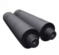 China Dia 75mm-700mm Carbon Electrode Block Graphite Electrode Uhp For Arc Furnaces for sale