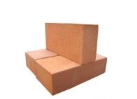 China Acid Resiatant Refractory Fire Bricks With Red Color And Customzied Size for sale