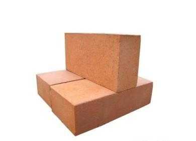 China Acid Resiatant Refractory Fire Bricks With Red Color And Customzied Size for sale