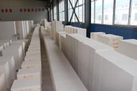 China Insulating AZS Zirconium Corundum Bricks For Glass Industrial Furnace / Kiln for sale