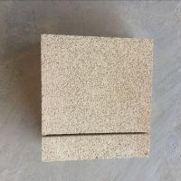 China High Alumina Insulating Fire Brick / Lightweight Refractory Bricks For Insulation Zone for sale