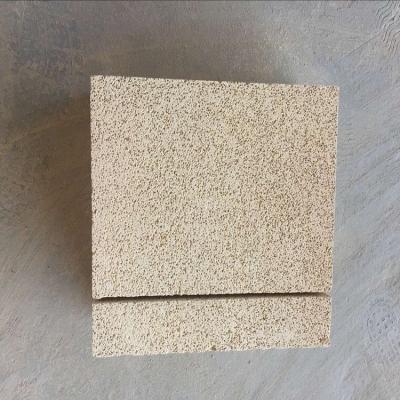 China High Alumina Insulating Fire Brick / Lightweight Refractory Bricks For Insulation Zone for sale
