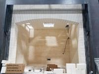 China Widely Used Heat Resistant High Temperature Brick For Fireplace Theater And Pizza Oven for sale