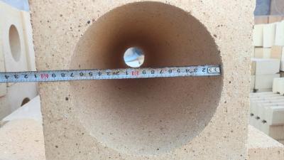 China White Color High Alumina Bricks , Insulating Fire Brick Different Size And Shape for sale