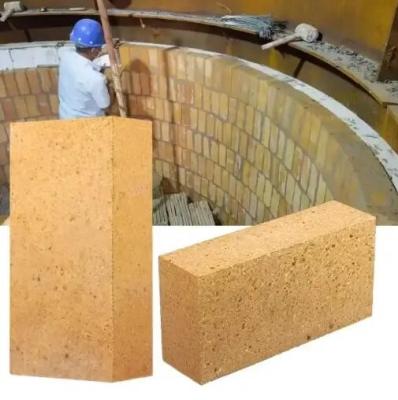 China High Temperature Boiler Firebrick Price Sk32 Sk34 Clay Refractory Bricks For Furnace for sale