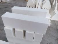 China High Temperature Building Materials Bricks Good Corrosion Resistance AZS 36S Glass Furance for sale