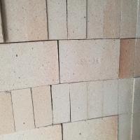 China Third Grade 55% Aluminum Silicate Refractory Brick For Industrial Furnaces SK36 Standard for sale