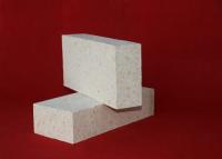 China Wear Resistance High Alumina Refractory Brick For Furnaces And Kilns , 230*114*65mm for sale