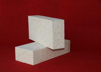 China Wear Resistance High Alumina Refractory Brick For Furnaces And Kilns , 230*114*65mm for sale
