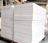 China 1800C High Aluminum Zirconium Ceramic Fiber Board 20mm 50mm Ceramic Fiber for sale