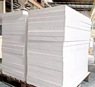 China 1800C High Aluminum Zirconium Ceramic Fiber Board 20mm 50mm Ceramic Fiber for sale