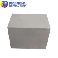 China No Pollution High Temp Brick AZS 36S Glass Furances Alumina Zirconium Material for sale