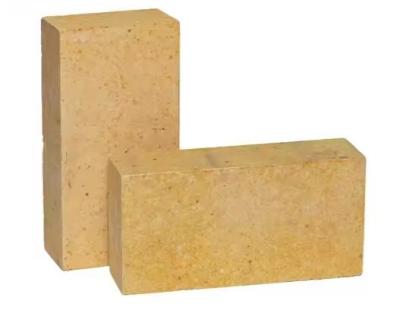 China High Performance Dense Refractory Bricks 230*115*60mm Alumina Firebrick for sale