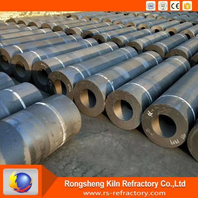 China RP HP UHP Graphite Electrode For Ladle / Electric - Arc Furnaces 100 - 960 mm for sale