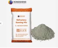 China 1800C Strength Alumina Gunning Mix Refractory Material For EAF Lining With Thermal Shock Resistance for sale