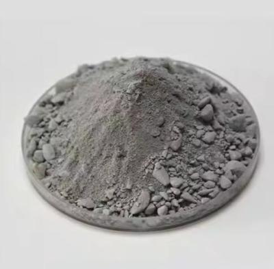 China Furnace Lining Nonstick Aluminum Refractory Castable with Corrosion Resistance and Al2O3-SiO2 Chemical Composition for sale