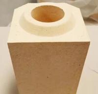 China Low Creep High Alumina Runner Bricks Furnace Refractory Runner Steel Brick For Reheating for sale