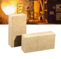 China High Temperature Kiln Refractory Bricks High Quality Al2O3 45-80% Alumina Firebrick For Furnace for sale