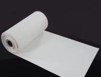 China 1mm 2mm 5mm Thick Aluminium Silicate Ceramic Fiber Paper 1260C High Temperature Refractory Insulation Materials for sale