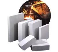 China Furnace Lining Kiln Aluminum Silicate Heat Resistant Board 20mm 50mm 1430 Degrees Ceramic Fiber Inorganic Insulating Boards for sale