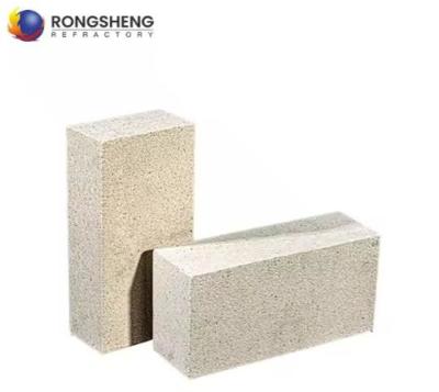 China Zero Expansion Silica Bricks with Low Residual Quartz and High Thermal Conductivity for sale