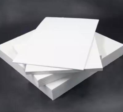 China Glass Kiln Lining Refractory 20mm Ceramic Fiber Insulation Board High Temperature Insulation 1600 Degree Heat Resistant for sale