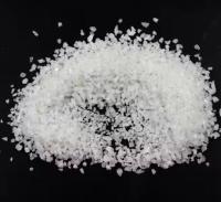 China Eco-friendly High Purity White Fused Alumina WFA 99% Aluminium Oxide Corundum with Silicon Carbide Powder for sale