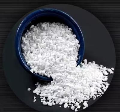 China Refractory Material Tabular Corundum Fused Alumina 99.5% Al2O3 Tabular Alumina With Factory Price for sale