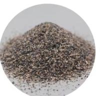 China 56-58% Al2o3 Refractory Andalusite Price 0-1mm 1-3mm 200mesh Refractory Raw Materials for sale