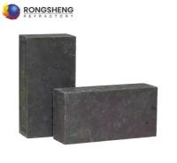 China Rongsheng Refractory Silicon Carbide High Flexural Strength Bricks Sic Corrosion-Resistant Brick For Steel Smelting for sale