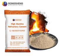 China Refractory Calcium Aluminate Cement Ca50 Ca60 Ca70 C80 High Alumina Fire Cement For Refractory Castable for sale