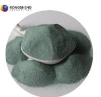 China High Quality SiC Polishing Powder Carborundum 80#100#120#150#180#220 Black Silicon Carbide Micro Powder For Foundry Casting for sale