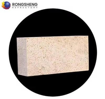 China Factory Price Sillimanite Mullite Brick High Density 1790℃ Mullite Sillimanite Refractory Bricks For Blast Furnace for sale