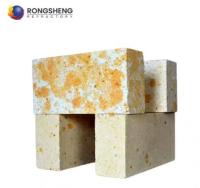 China Competitive Prices Fused Silica Fire Brick Acid Resistance Refractory Silicon Brick For Glass Furnace for sale