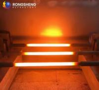 China China Manufacturer Silicon Carbide Heater Rod Sic Electric Furnace Heating Elements Used In High Temperature Kilns for sale