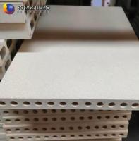 China 1450-2000C High Temperature Ceramic Kiln Shelf Cordierite Mullite Batts Round/Square Cordierite Tile Plates For Refractory for sale