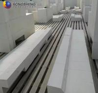 China High Zirconia Corrosion Resistant Block Zirconium Corundum Fused Cast AZS Refractory Bricks For Glass Furnace Tank for sale