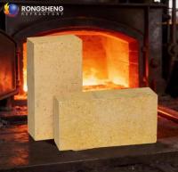 China China Refractory Fire Brick Manufacturer 230x114x65mm Sk30 Sk32 Sk34 Refractory Fire Clay Bricks For Industrial Furnace for sale