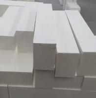 China Rongsheng High Alumina Corundum Mullite Brick Refractory Lining Bricks For Glass Furnace Cement Kiln And Steel Industry for sale