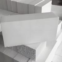 China Rongsheng High Alumina Corundum Mullite Brick Refractory Lining Bricks For Glass Furnace Cement Kiln And Steel Industry for sale