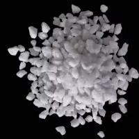 China Al2O3 White Fused Alumina Premium Sandblasting Media WFA White Corundum Sand White Aluminum Oxide For Effective Abrasive for sale