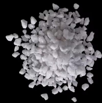 China Al2O3 White Fused Alumina Premium Sandblasting Media WFA White Corundum Sand White Aluminum Oxide For Effective Abrasive for sale