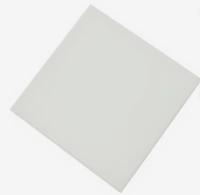 China Zirconia Al2O3 Ceramic Plate Square High Temperature Furnace Industrial Application Custom Cutting Bending Processing RongSheng for sale